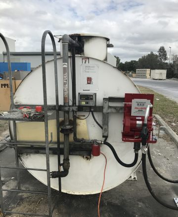 Fuel Equipment Maintenance & Repairs - LR Fuel Services